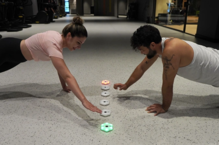 Light Trainer® – Reaction Light Exercise System